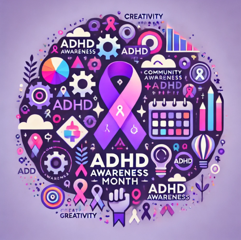 ADHD Awareness Month Oktober 2024: Vergroot bewustwording en steun